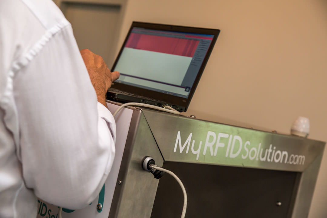 Notre méthodologie d'application RFID • My RFID Solution