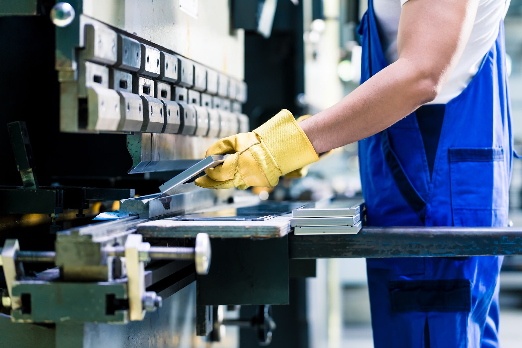 L'automatisation industrielle optimise les temps de production