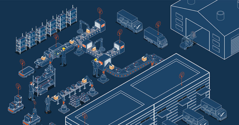 La Traçabilité Industrielle Rfid Pour Votre Usine 4 0